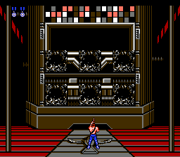 Super Contra II Unlicensed Trained ve